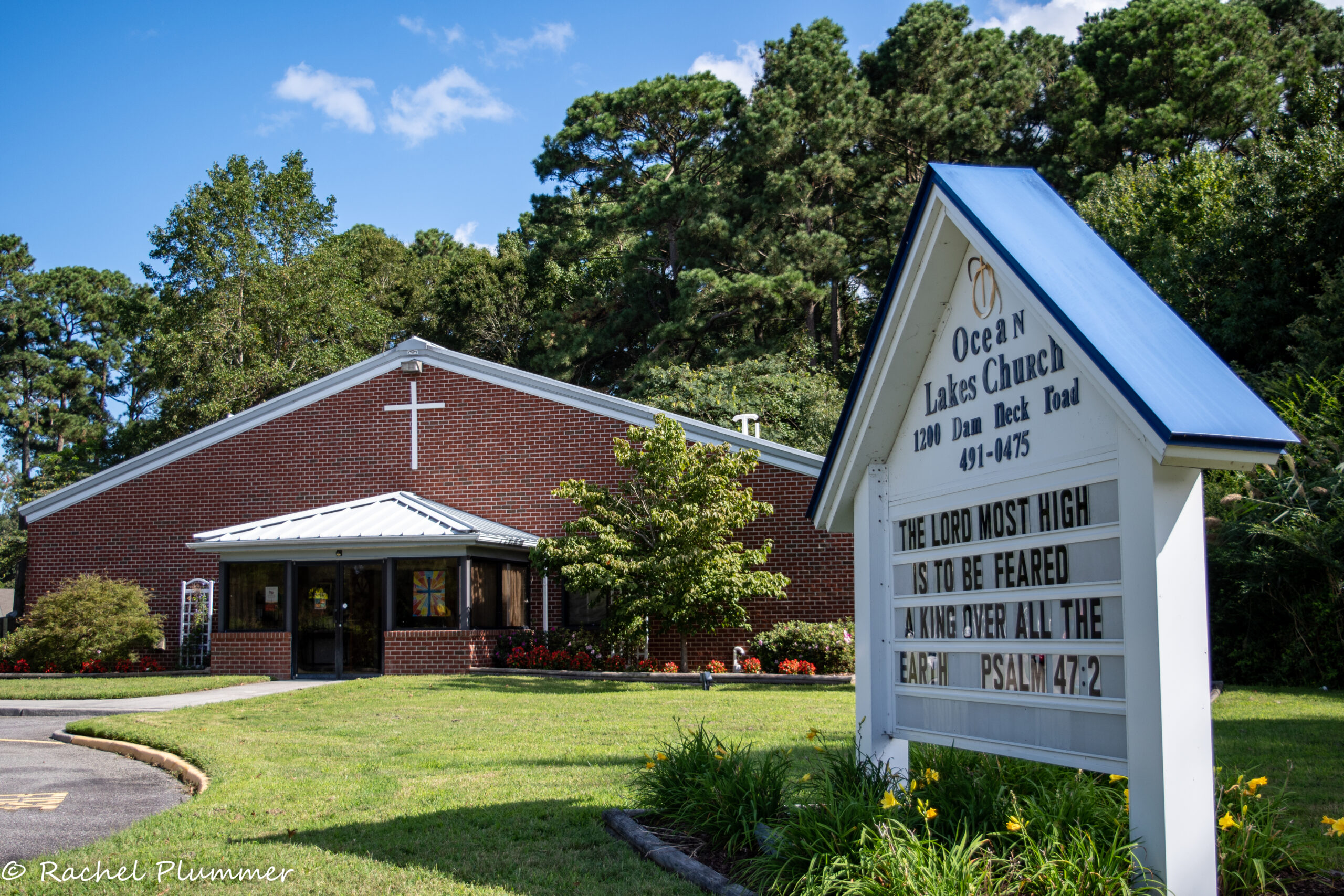 Welcome! - Ocean Lakes Church